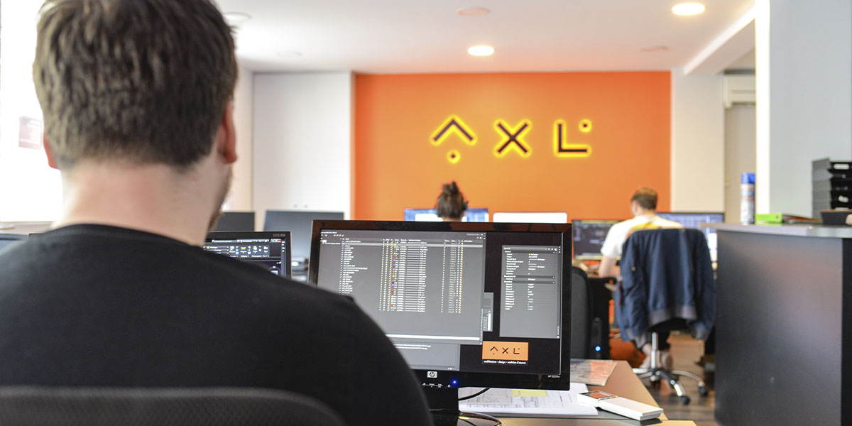 Assistant Chef de Projet - AXL | AGENCE D'ARCHITECTURE Assistant Chef de Projet - AXL | AGENCE D'ARCHITECTURE