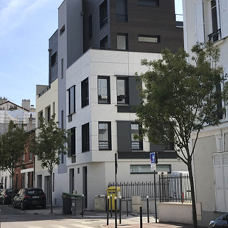 AXL | AGENCE D'ARCHITECTURE | Les projets AXL | AGENCE D'ARCHITECTURE | Les projets